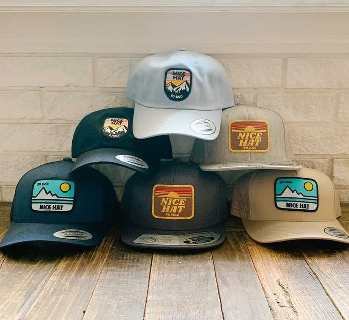 Shop All | Nice Hat